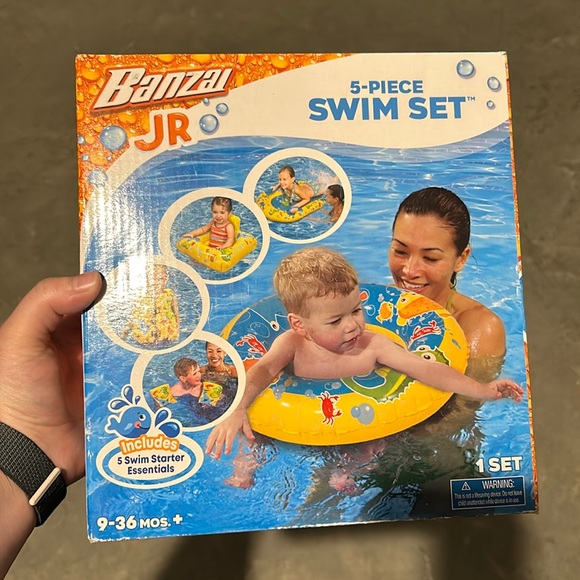 Swim | 5 Piece Swim Set | Poshmark